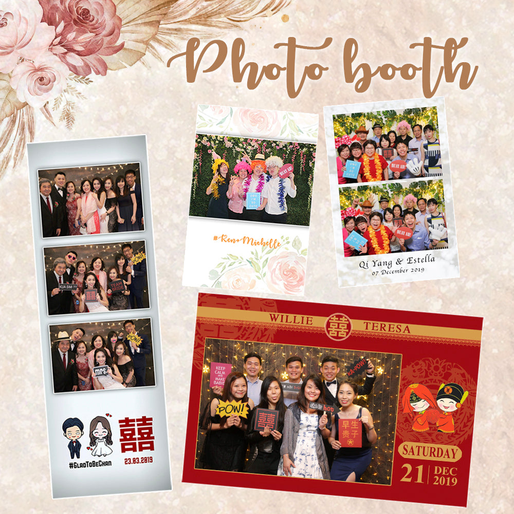 60 Shutter $120 Voucher – Bouq by SingaporeBrides