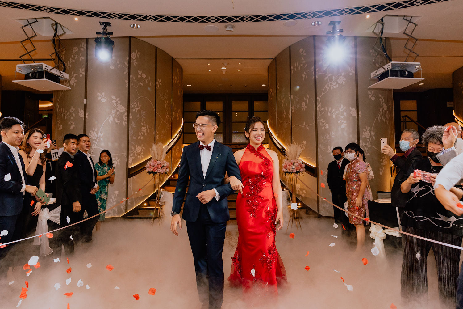 With Twenty Two Photography $240 Voucher – Bouq by SingaporeBrides