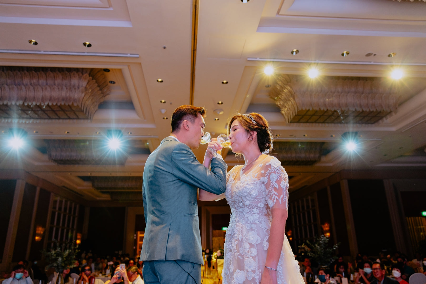 With Twenty Two Photography $240 Voucher – Bouq by SingaporeBrides